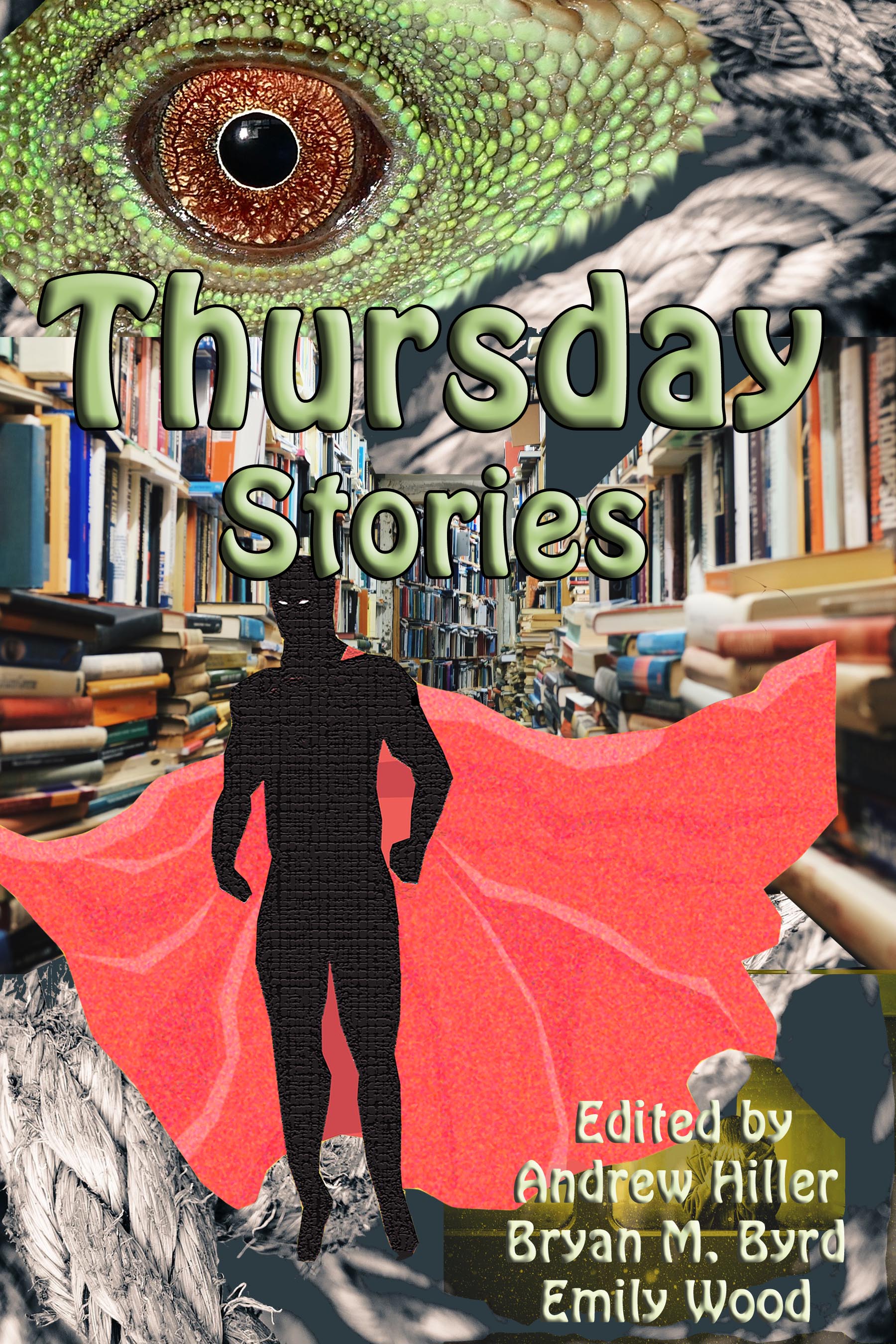 On the Page – Andrew Hiller